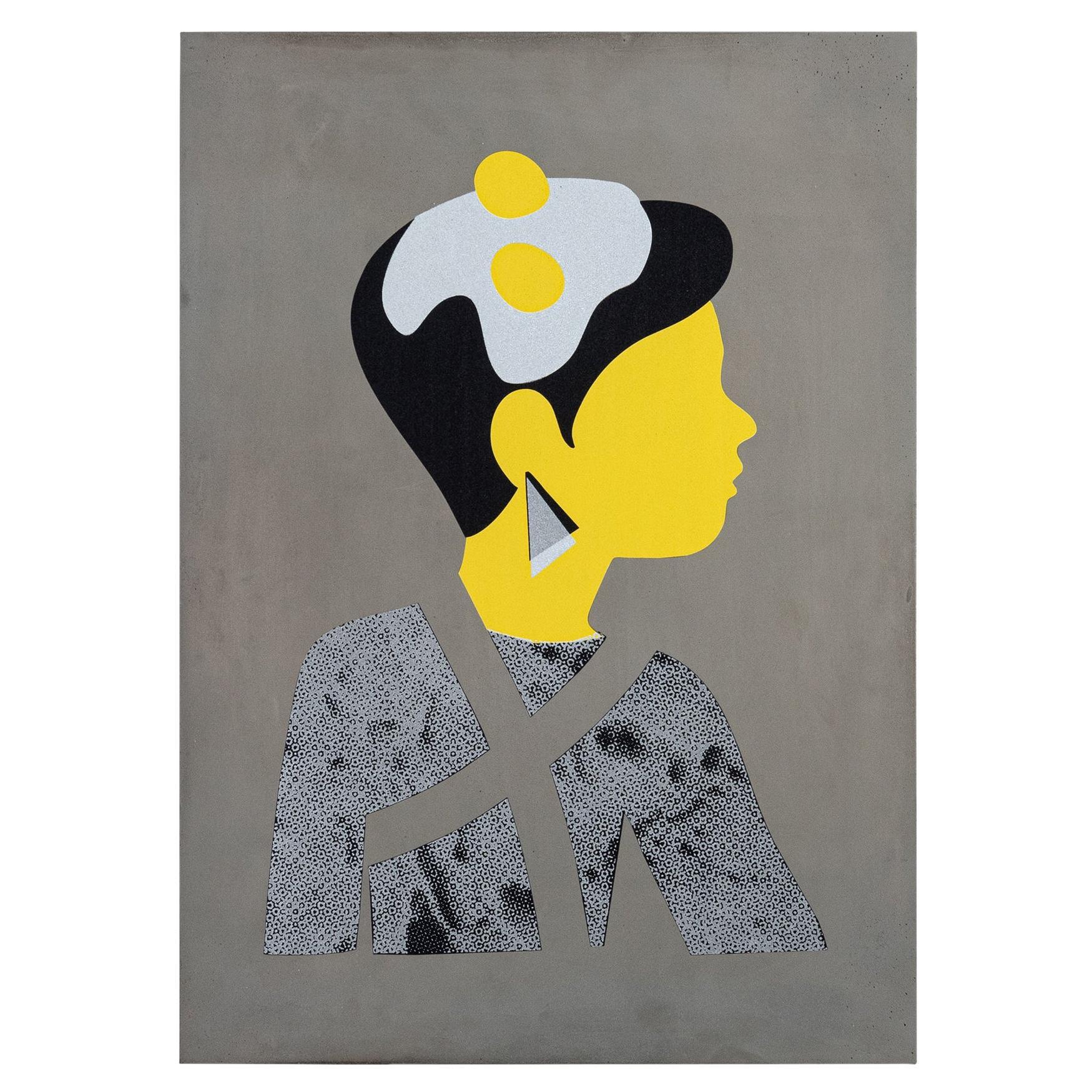 Moulin Sart 04 Urban art For Sale at 1stDibs