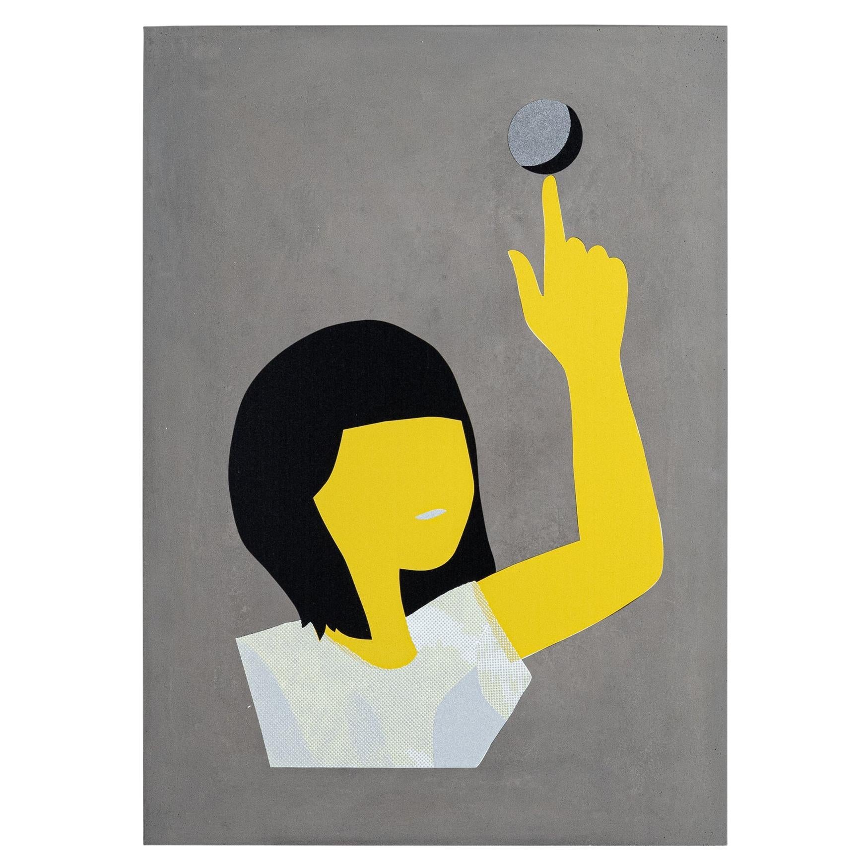 Moulin Sart 04 Urban art For Sale at 1stDibs