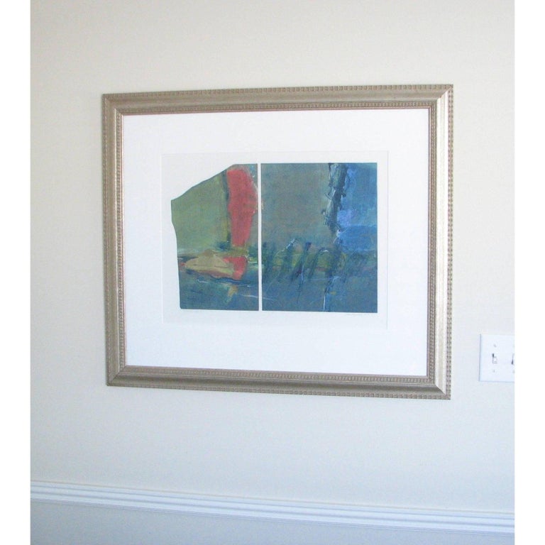 "Mountain Lake I" by Anne Raymond For Sale at 1stDibs