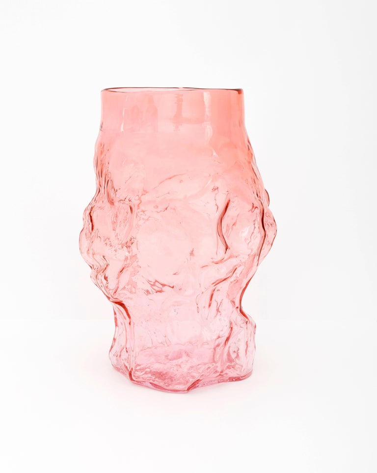 Mountain Vase by FOS at 1stDibs