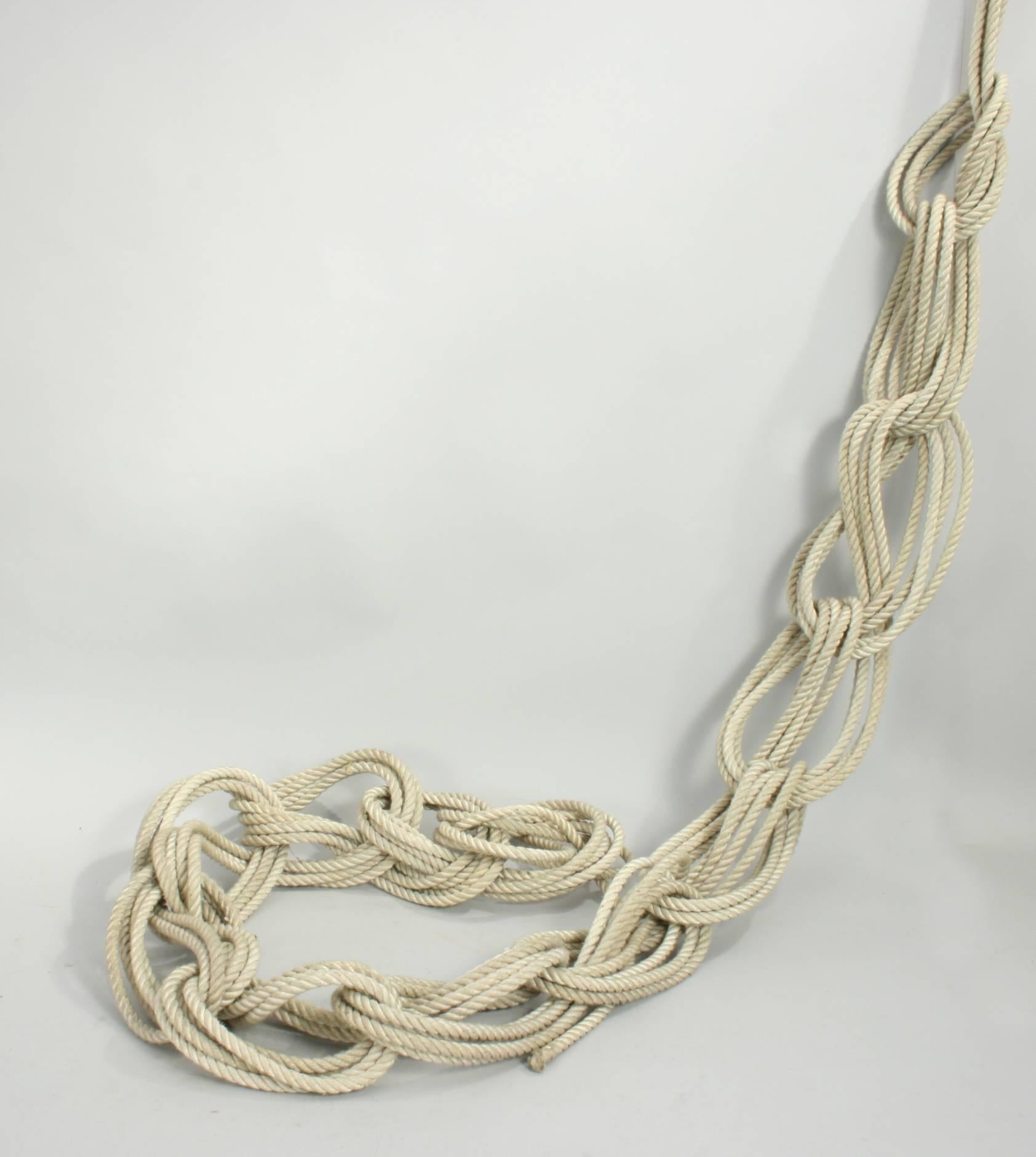 Vintage Mountaineering, Climbing Rope For Sale at 1stDibs | vintage ...