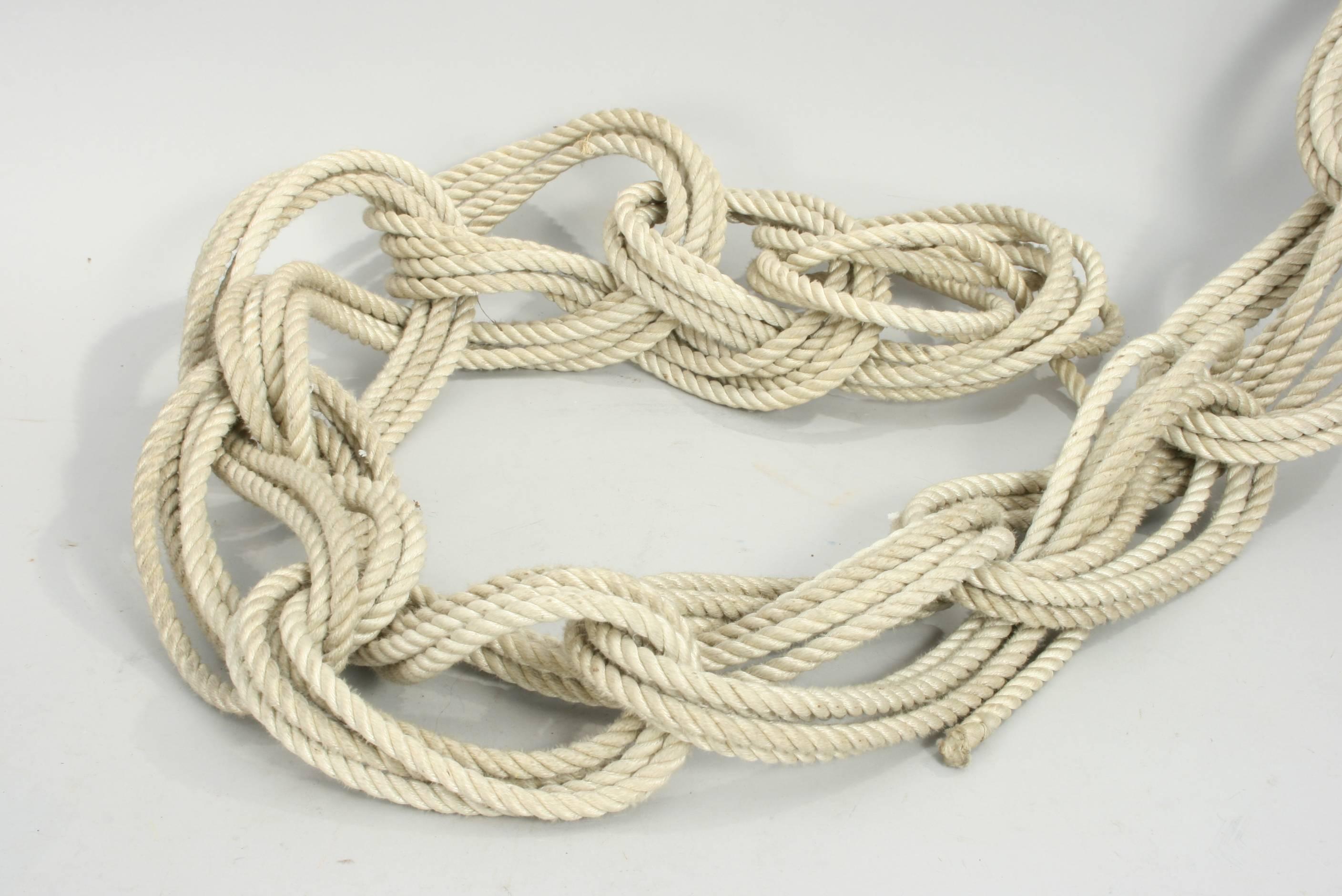 Vintage Mountaineering, Climbing Rope For Sale at 1stDibs | vintage ...