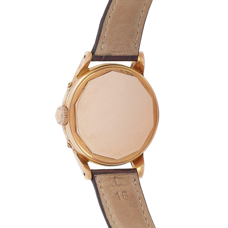 Movado Vintage Datomax Saudi Arabia Watch at 1stDibs