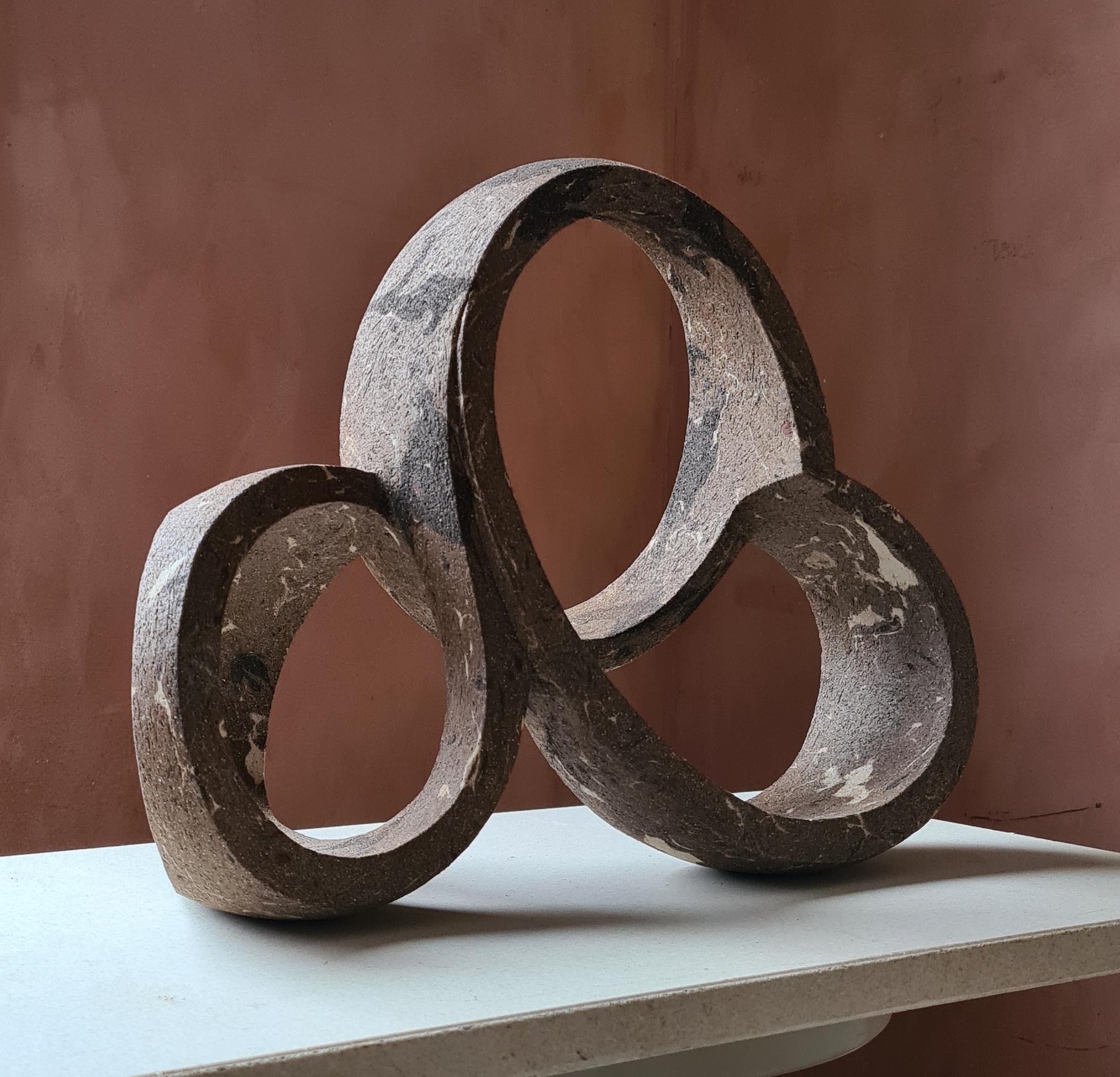 Movement Sculpture by Sara Scheel For Sale at 1stDibs
