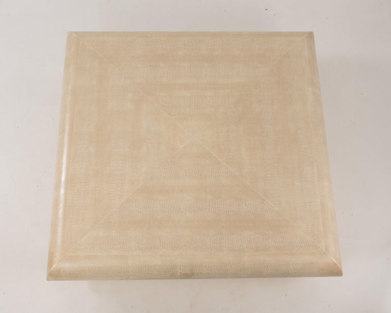 Movie Star Glamorous Monumental Mid Century Modern Coffee Table at 1stDibs