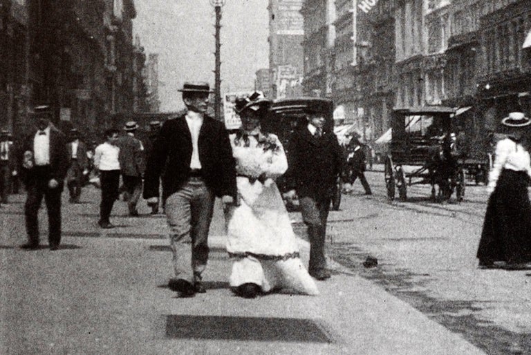 Moving Pictures American Art and Early Film 1880-1910 with DVD by Nancy ...