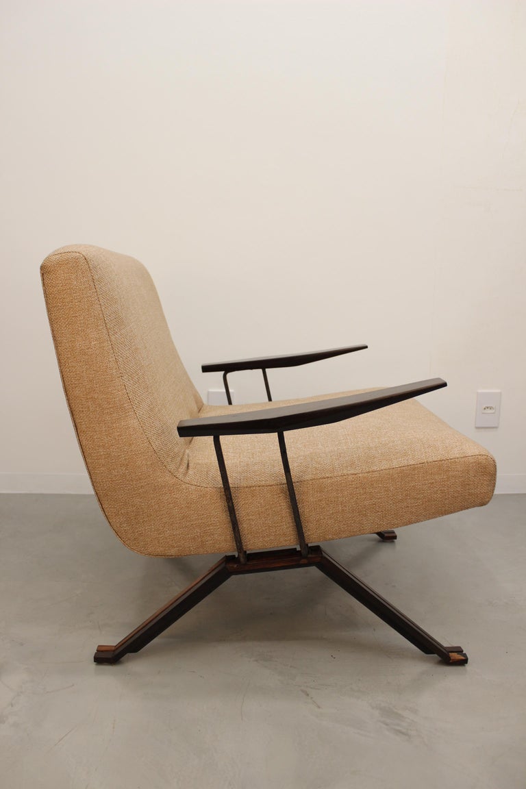 Percival Lafer MP-01 Armchair For Sale at 1stDibs