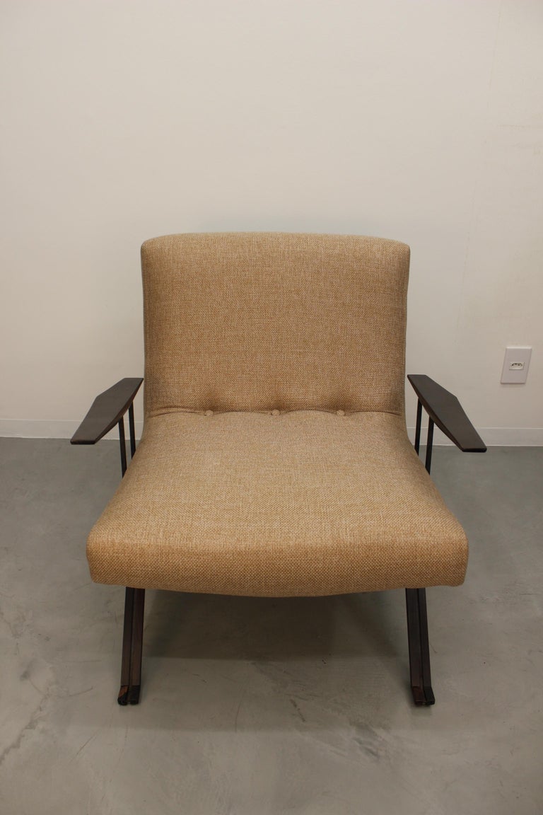 Percival Lafer MP-01 Armchair For Sale at 1stDibs