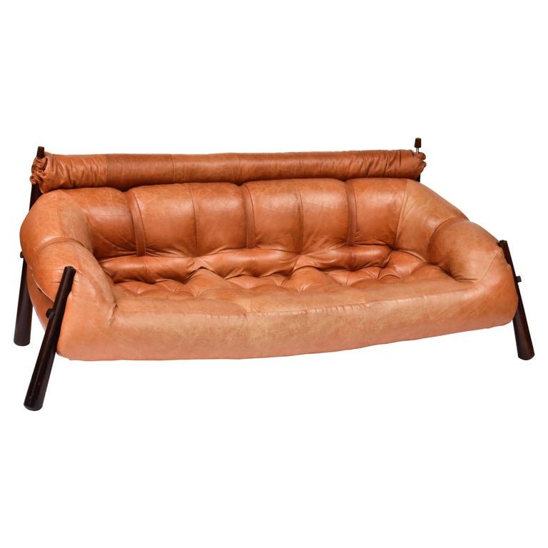 MP-81 Sofa by Percival Lafer at 1stDibs