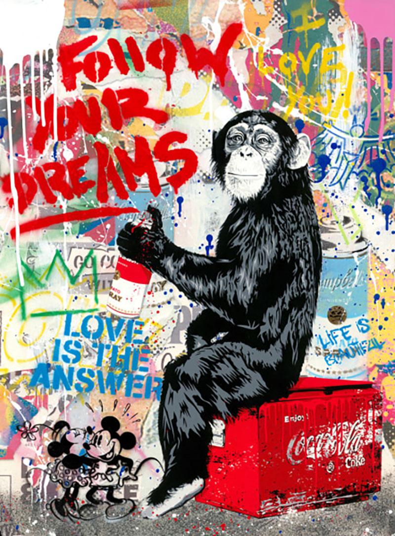 Mr. Brainwash - Everyday Life For Sale at 1stDibs