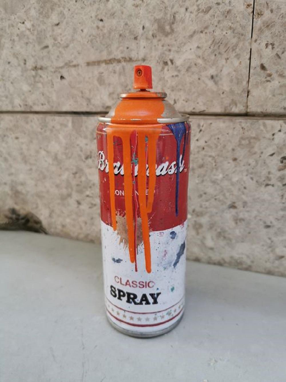 Mr Brainwash, Spray Can at 1stDibs
