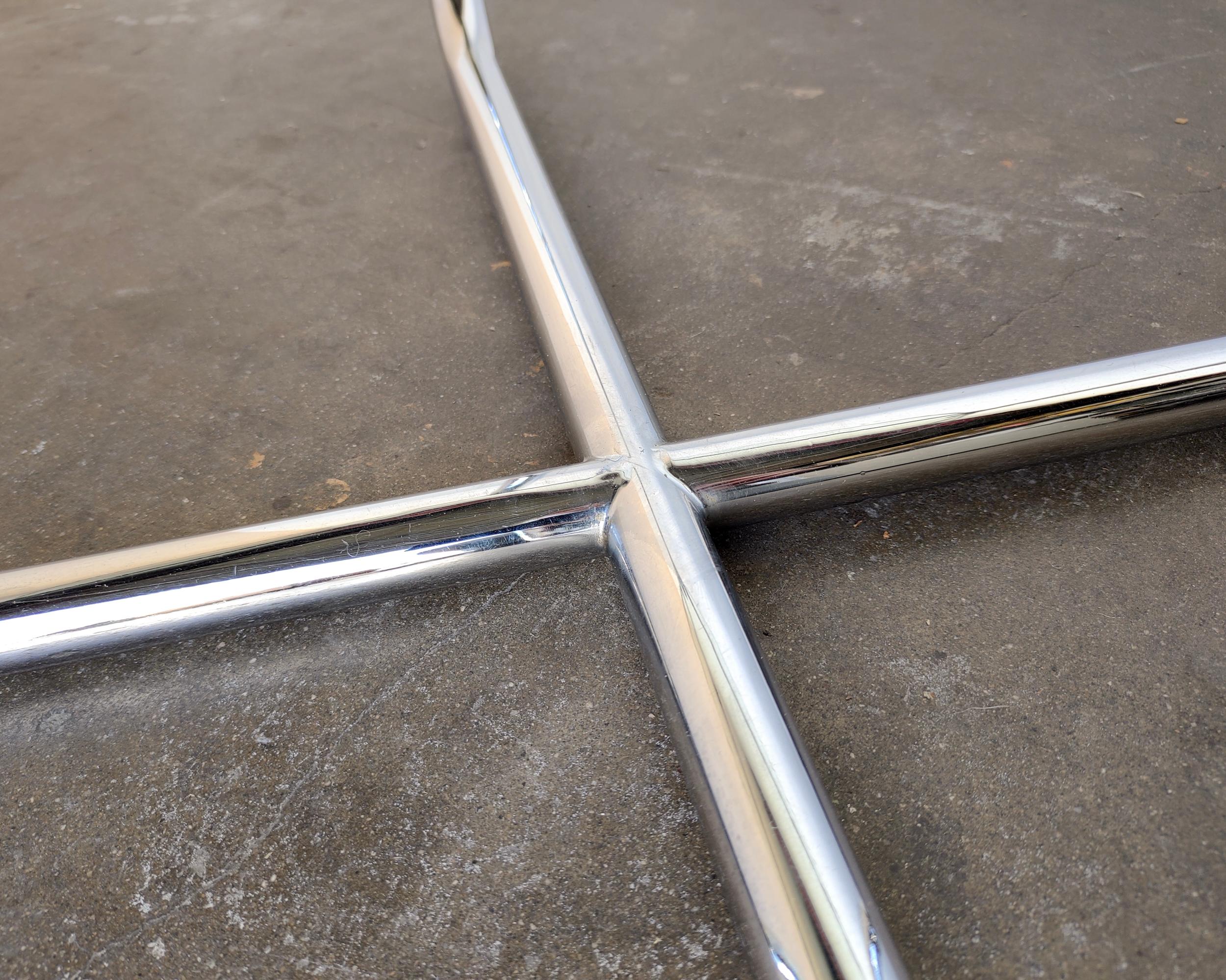 MR Table by Mies Van der Rohe for Knoll For Sale at 1stDibs | knoll mr ...