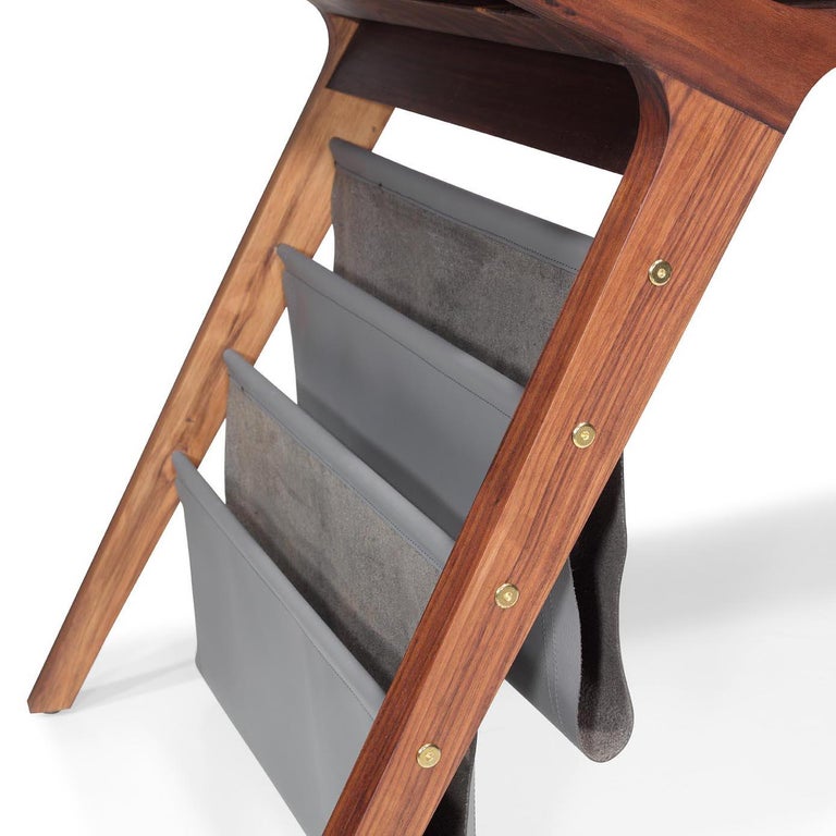 Mrs. Note Desk - Walnut - 190cm For Sale at 1stDibs