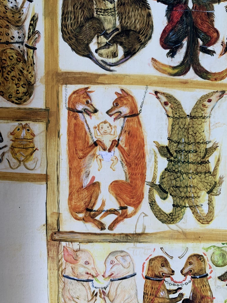 Mu Pan - The Ark - Standard Edition Signed and Numbered screenprint For ...