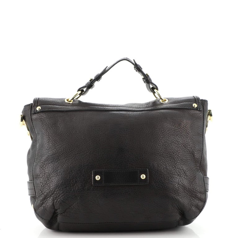 Mulberry Alexa Satchel Soft Buffalo Medium For Sale at 1stDibs