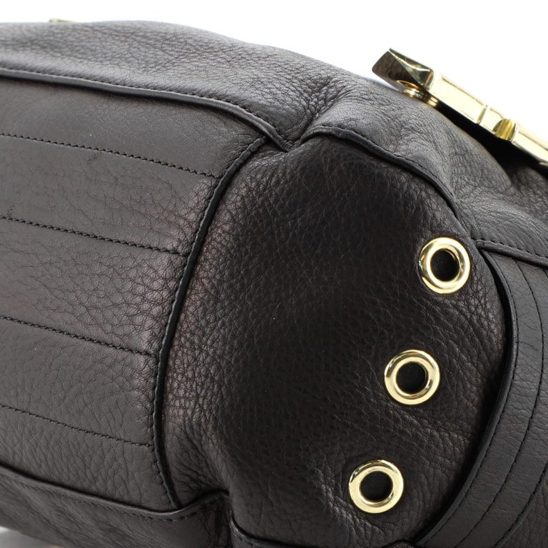 Mulberry Alexa Satchel Soft Buffalo Medium For Sale at 1stDibs