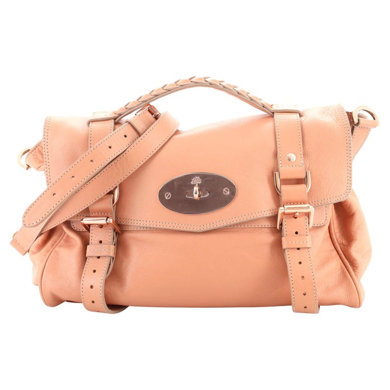 Mulberry Alexa Satchel Soft Buffalo Medium at 1stDibs