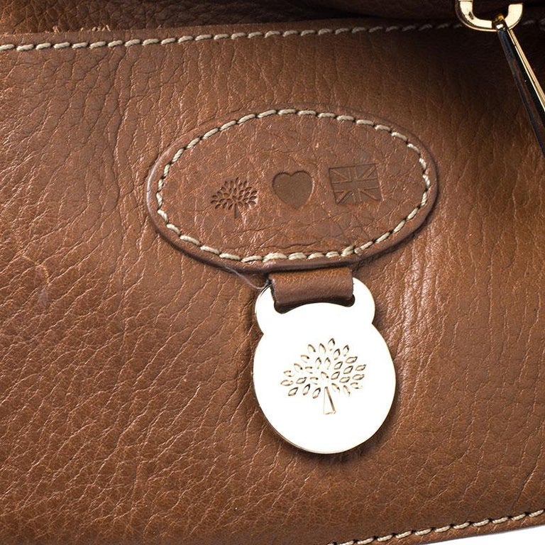 authentic mulberry bag