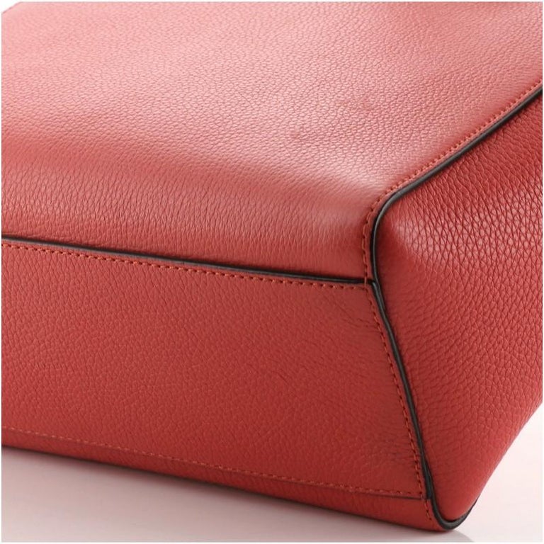 Mulberry Maple Tote Leather Small at 1stDibs | mulberry maple tote bag