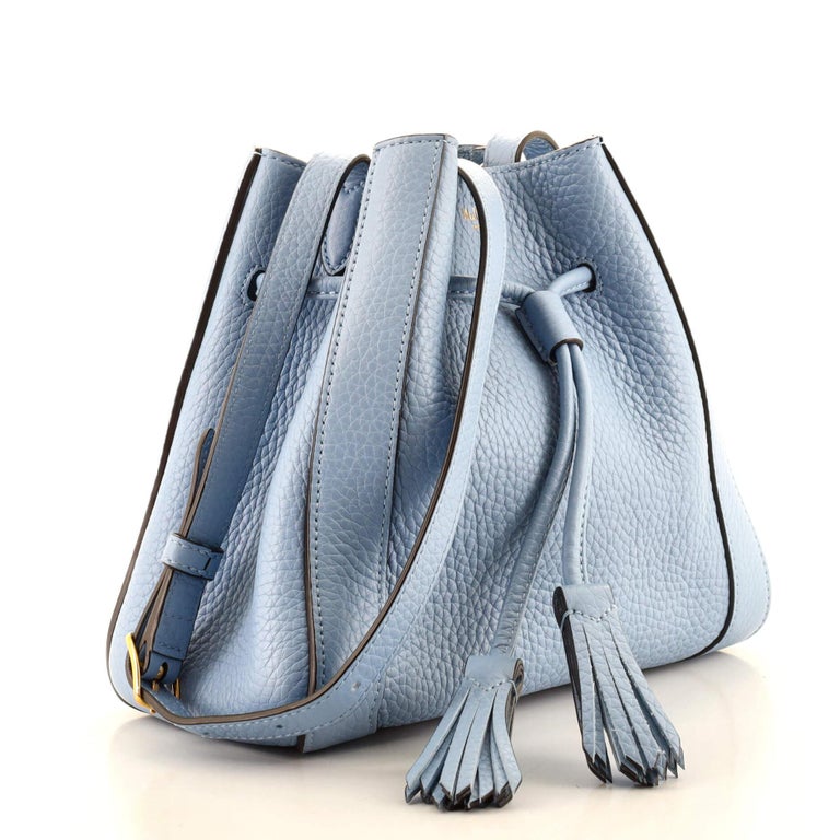 Mulberry Millie Bucket Bag Leather Small at 1stDibs