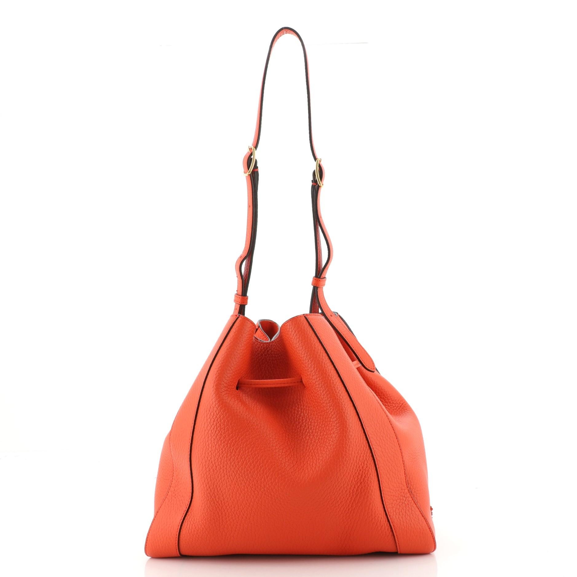 Mulberry Millie Bucket Bag Leather Small at 1stDibs | mulberry millie ...