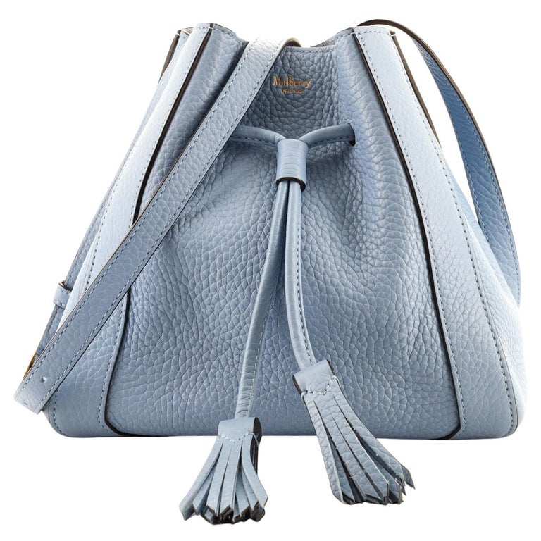 Mulberry Millie Bucket Bag Leather Small at 1stDibs