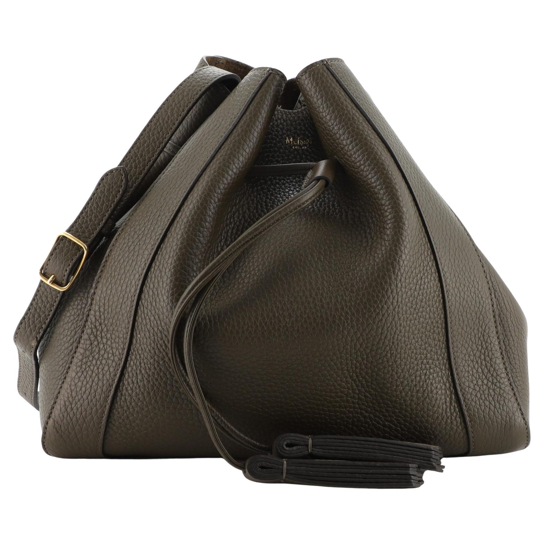 Mulberry Tan Pebbled Leather Mitzy Hobo at 1stDibs | mulberry mitzy ...