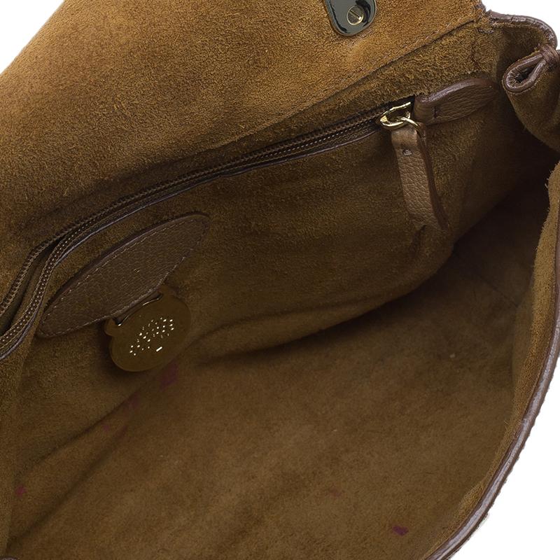 Mulberry Tan Leather Small Lily Shoulder Bag at 1stDibs | mulberry lily ...