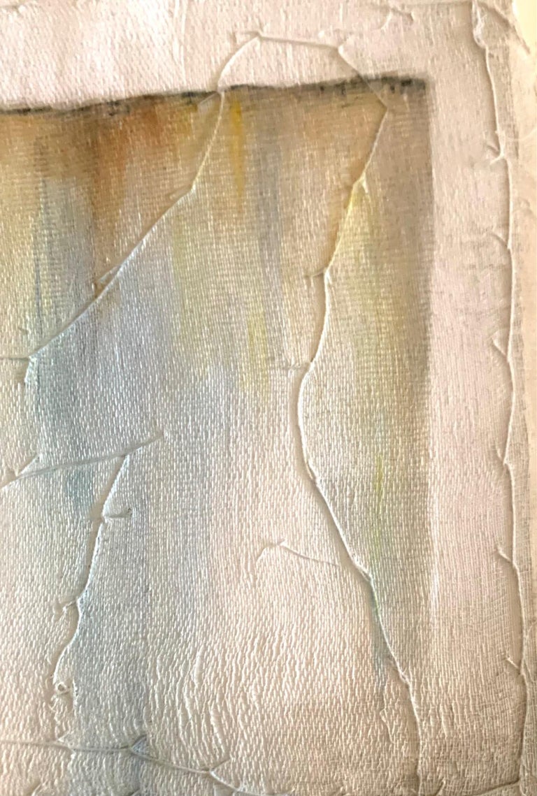 Multi Color Painting By Belgian Artist Diane Petry, Contemporary For ...
