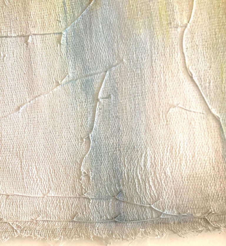 Multi Color Painting By Belgian Artist Diane Petry, Contemporary For ...