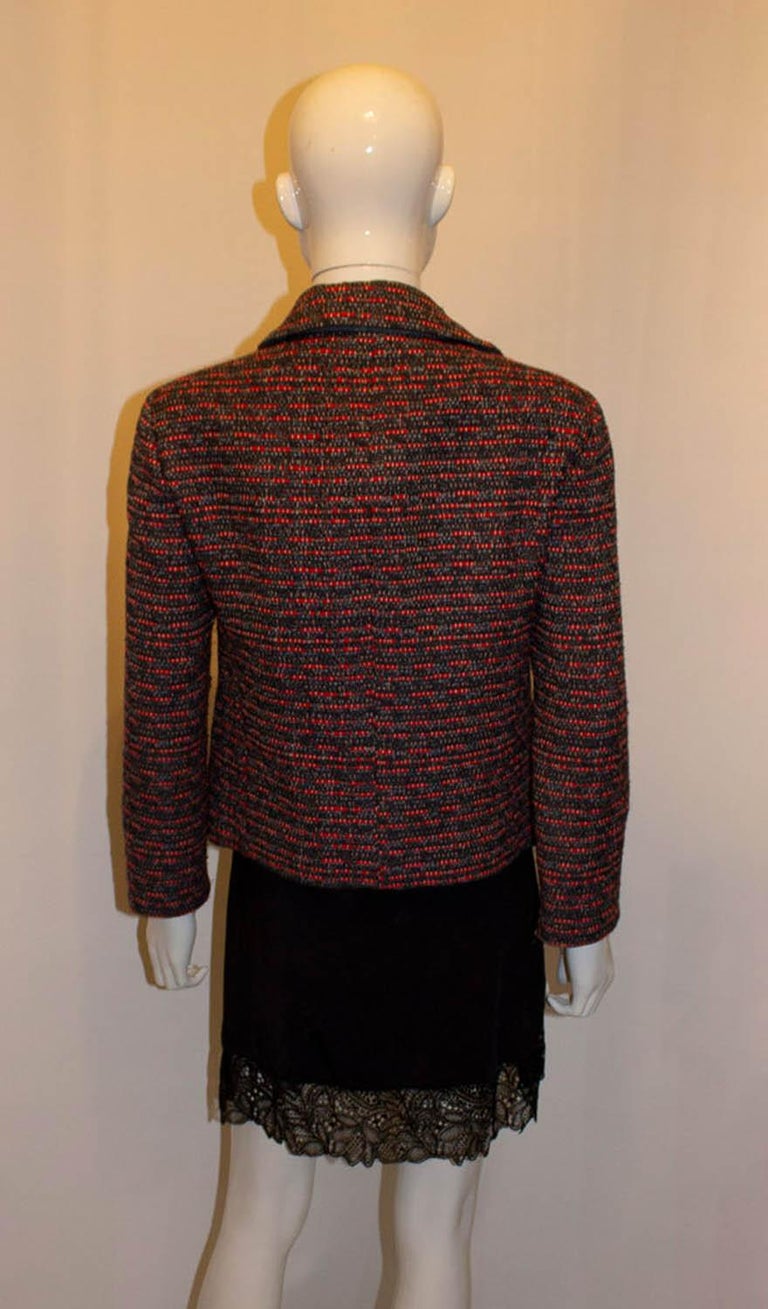 Multi Colour Marc Jacobs Jacket For Sale at 1stDibs