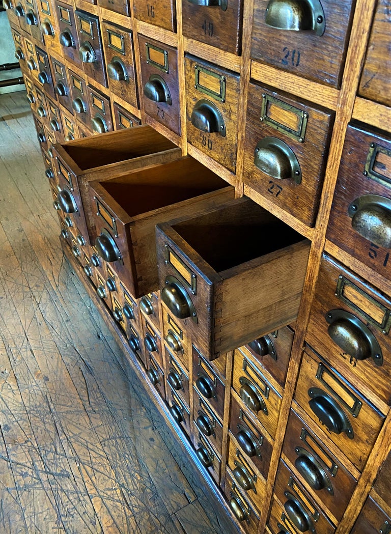 Multi-Drawer Cabinet For Sale at 1stDibs
