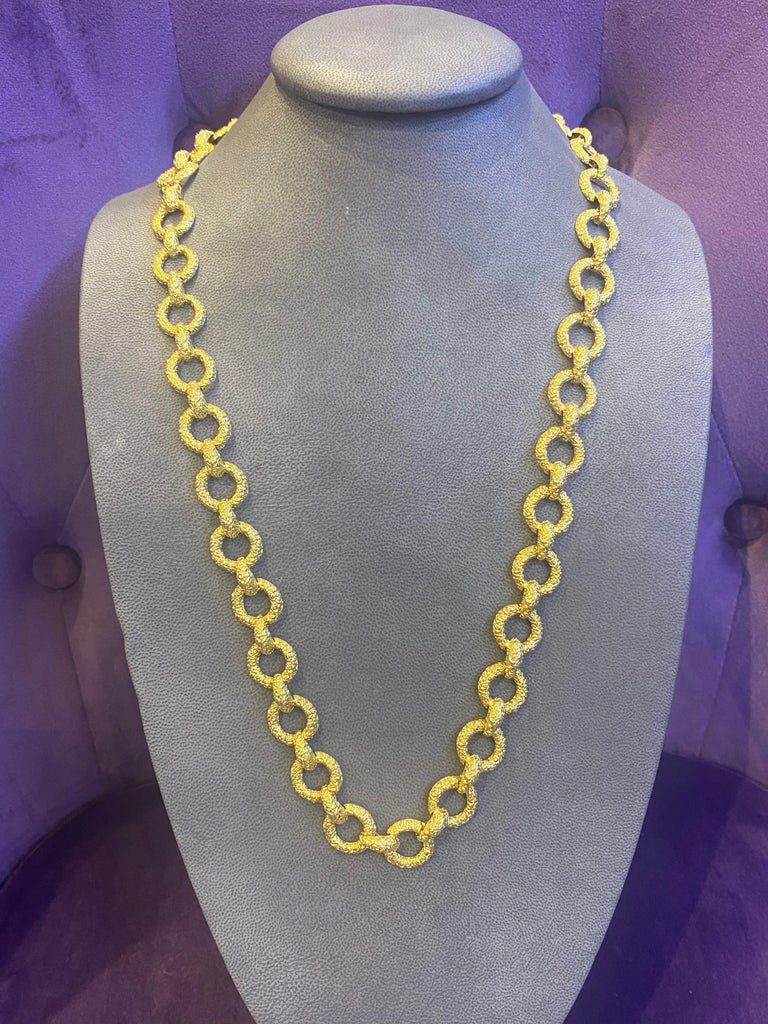 Multi Gem Pendant Necklace For Sale at 1stDibs