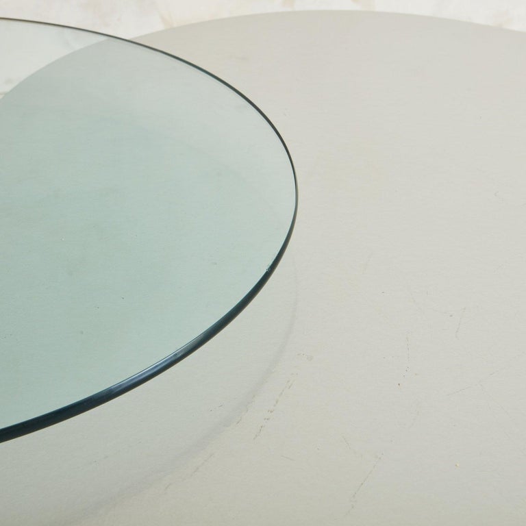 Multi Level Post Modern Coffee Table by Roger Rougier, 1980s For Sale ...