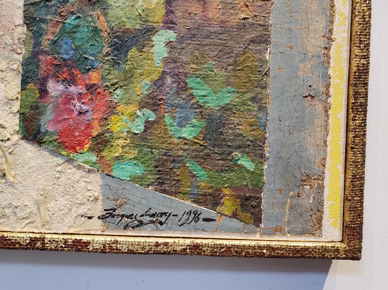 Multi Media Scotland Landscape Painting by Artist Jacques Lamy at 1stDibs