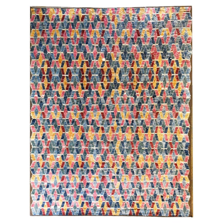 Multi Patterned Moroccan at 1stDibs