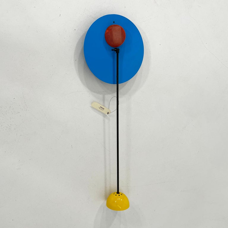 Multicolor Alesia Ceiling Lamp by Carlo Forcolini for Artemide, 1980s ...