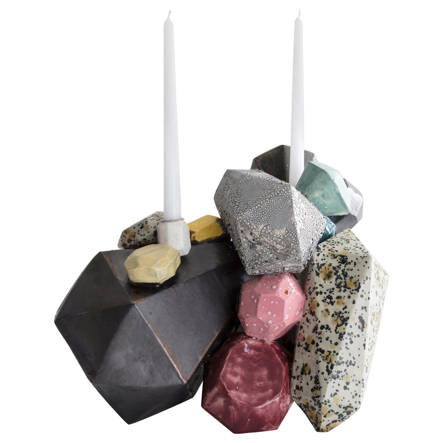 Gem Cluster by Kelly Lamb, USA, 2017 For Sale at 1stDibs