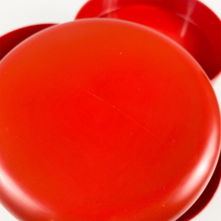 Multiplor 900 Desk Organizer design by Rino Pirovano for Rexite, 1970s ...