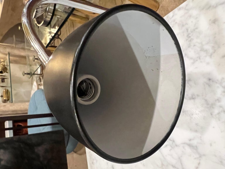 Multitask Multidirectional Petite Postmodern Table Desk Lamp For Sale ...