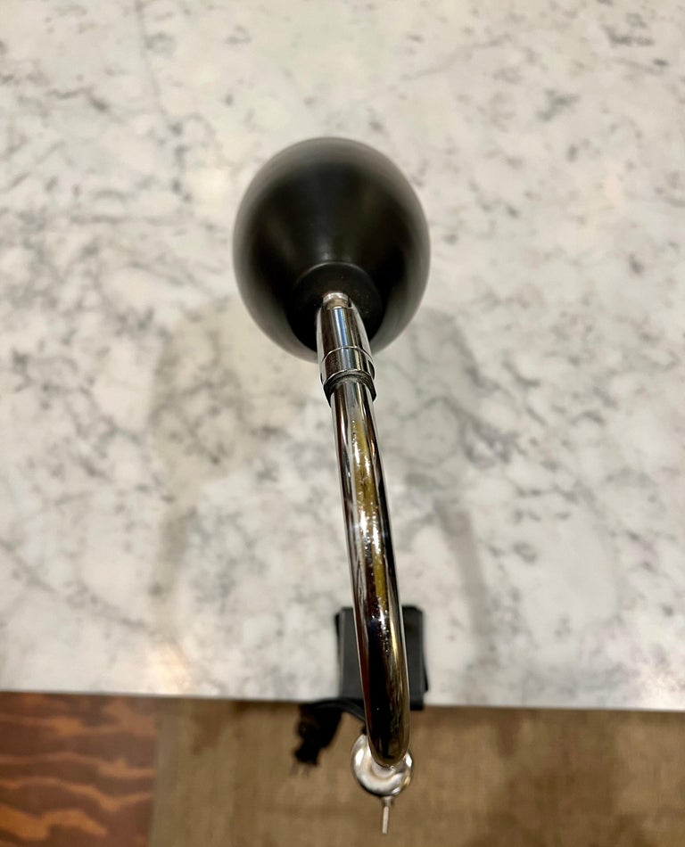 Multitask Multidirectional Petite Postmodern Table Desk Lamp For Sale ...