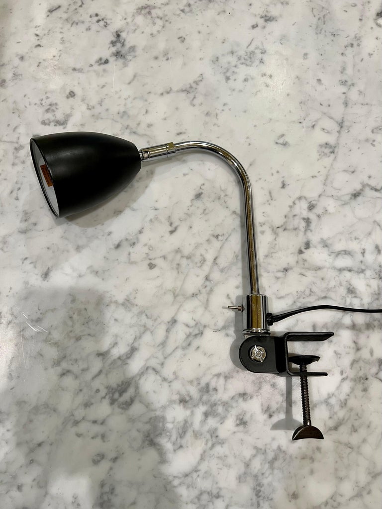 Multitask Multidirectional Petite Postmodern Table Desk Lamp For Sale ...