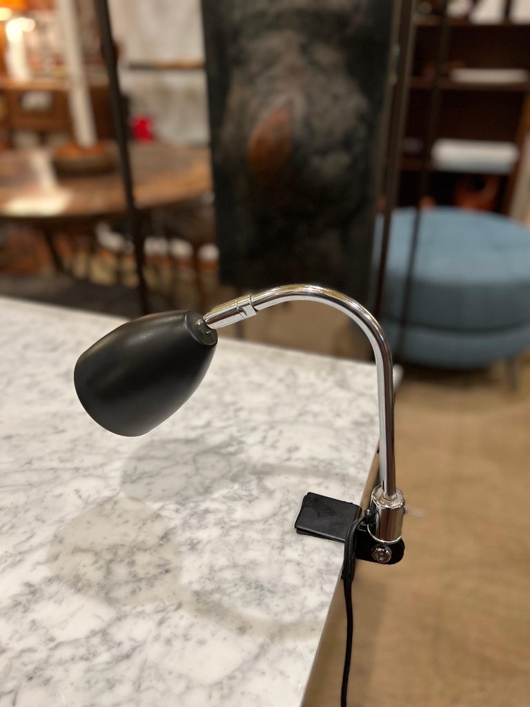 Multitask Multidirectional Petite Postmodern Table Desk Lamp For Sale ...