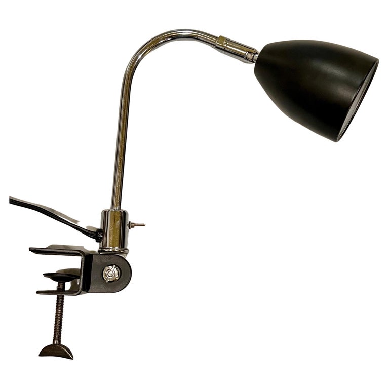 Multitask Multidirectional Petite Postmodern Table Desk Lamp For Sale ...