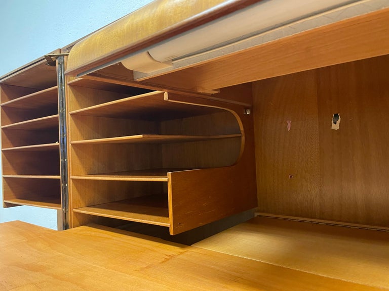 Mummenthaler and Meier Desk-in-a-Box or "Magic Box" Work Station Desk ...