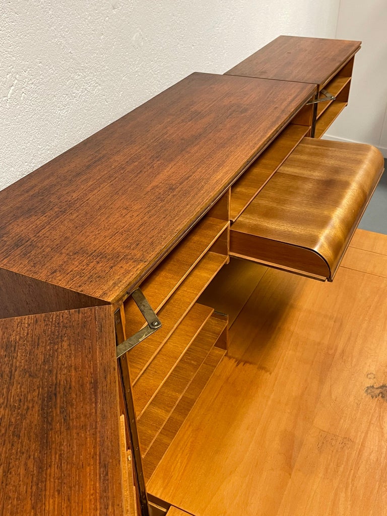 Mummenthaler and Meier Desk-in-a-Box or "Magic Box" Work Station Desk ...