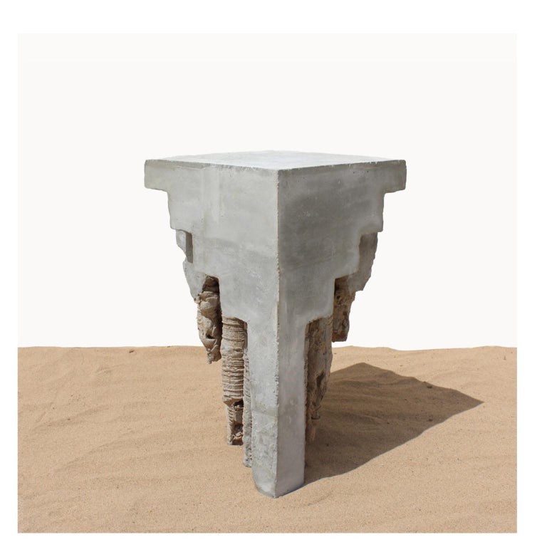 Muqarnas Table by Christian Zahr For Sale at 1stDibs | modern muqarnas