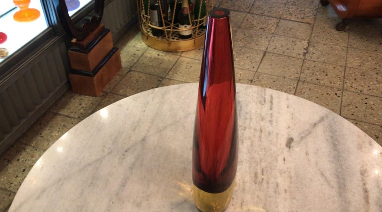 Murano, 1950, Italian, Label (murano ... made in italy) For Sale at 1stDibs