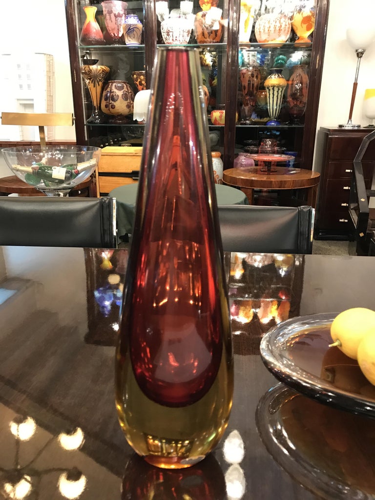 Murano, 1950, Italian, Label (murano ... made in italy) For Sale at 1stDibs