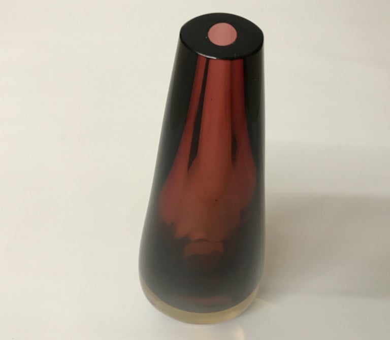 Murano, 1950, Italian, Label (murano ... made in italy) For Sale at 1stDibs